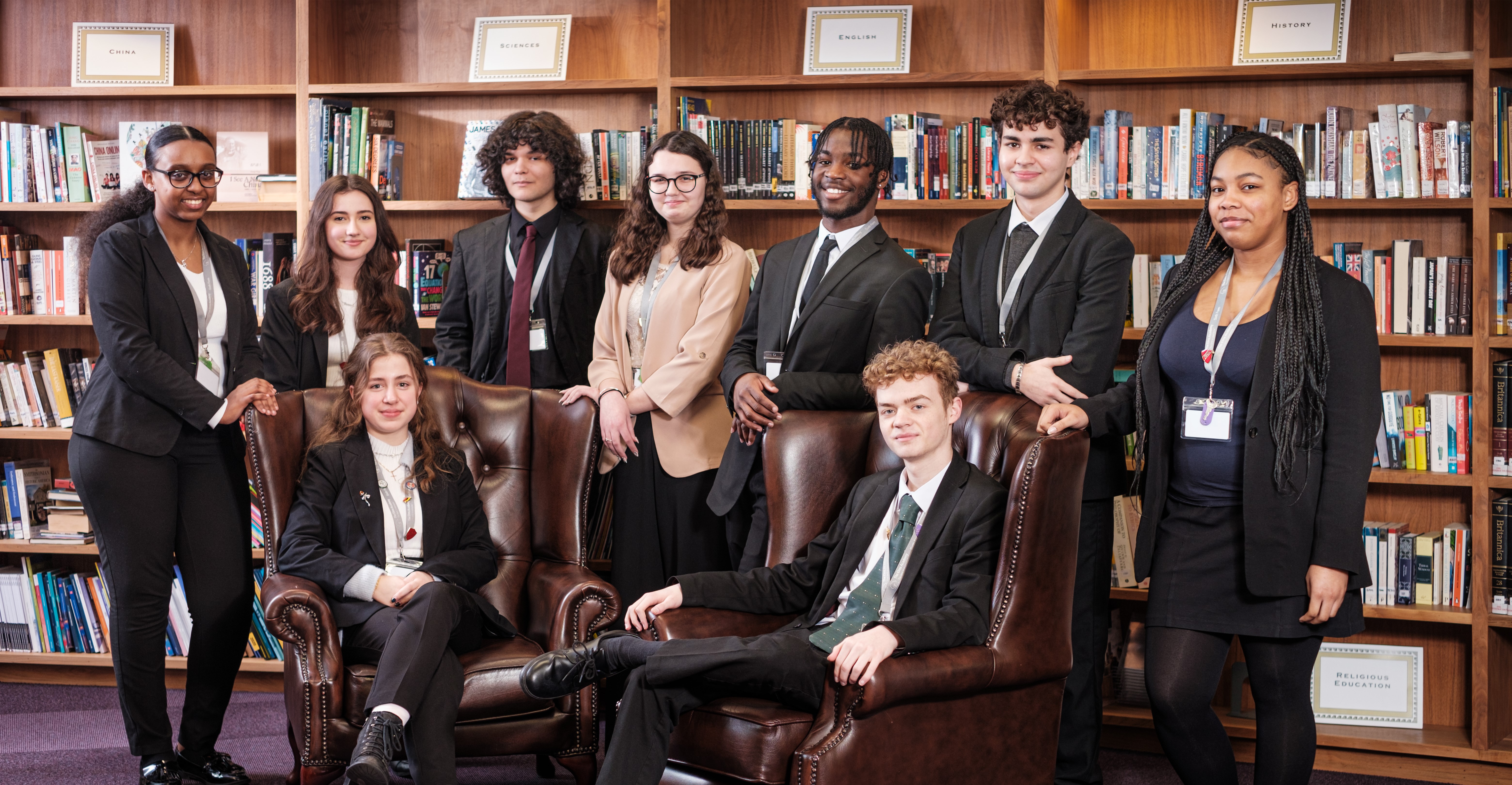 SIXTH FORM ADMISSIONS