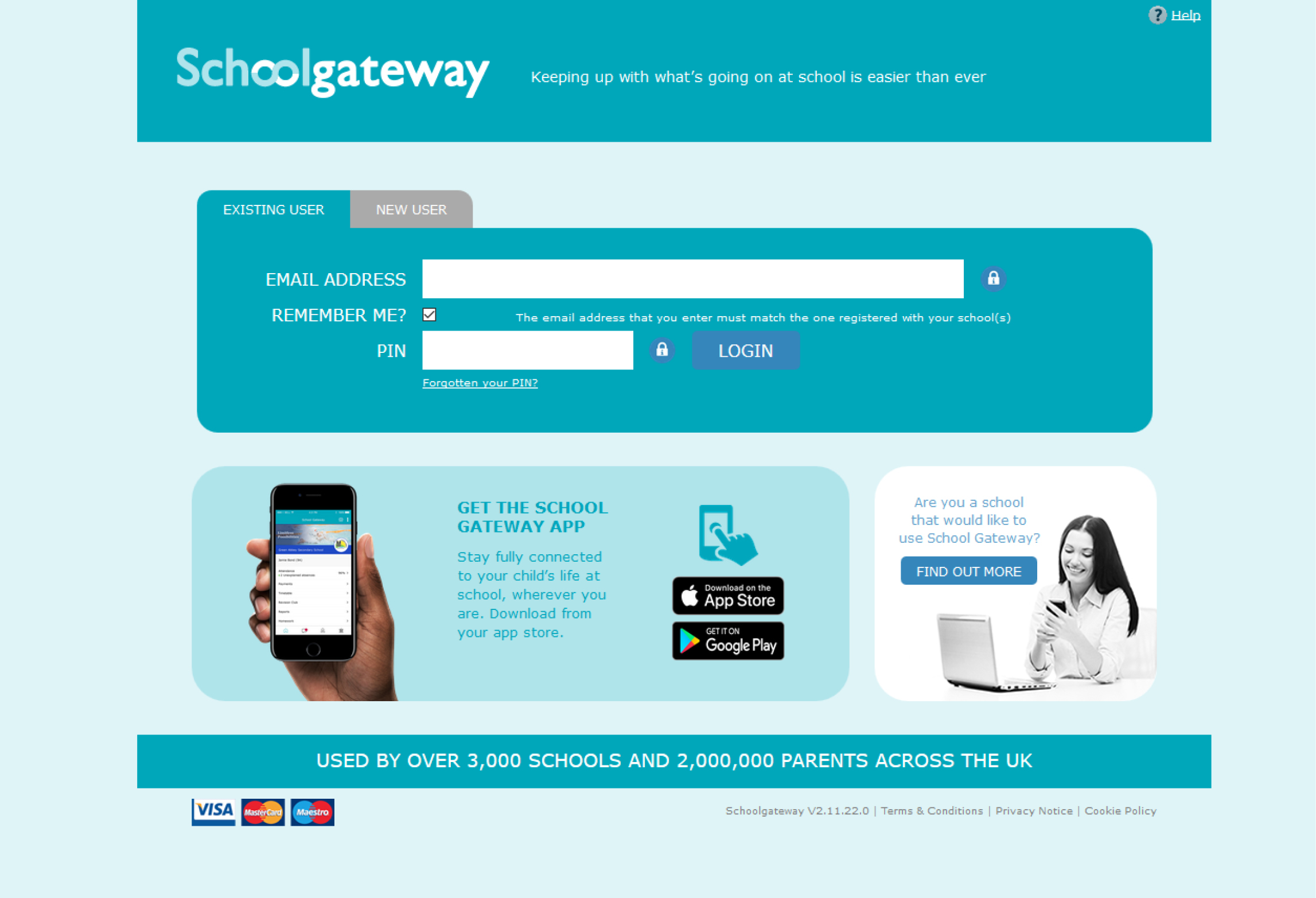 SCHOOL GATEWAY