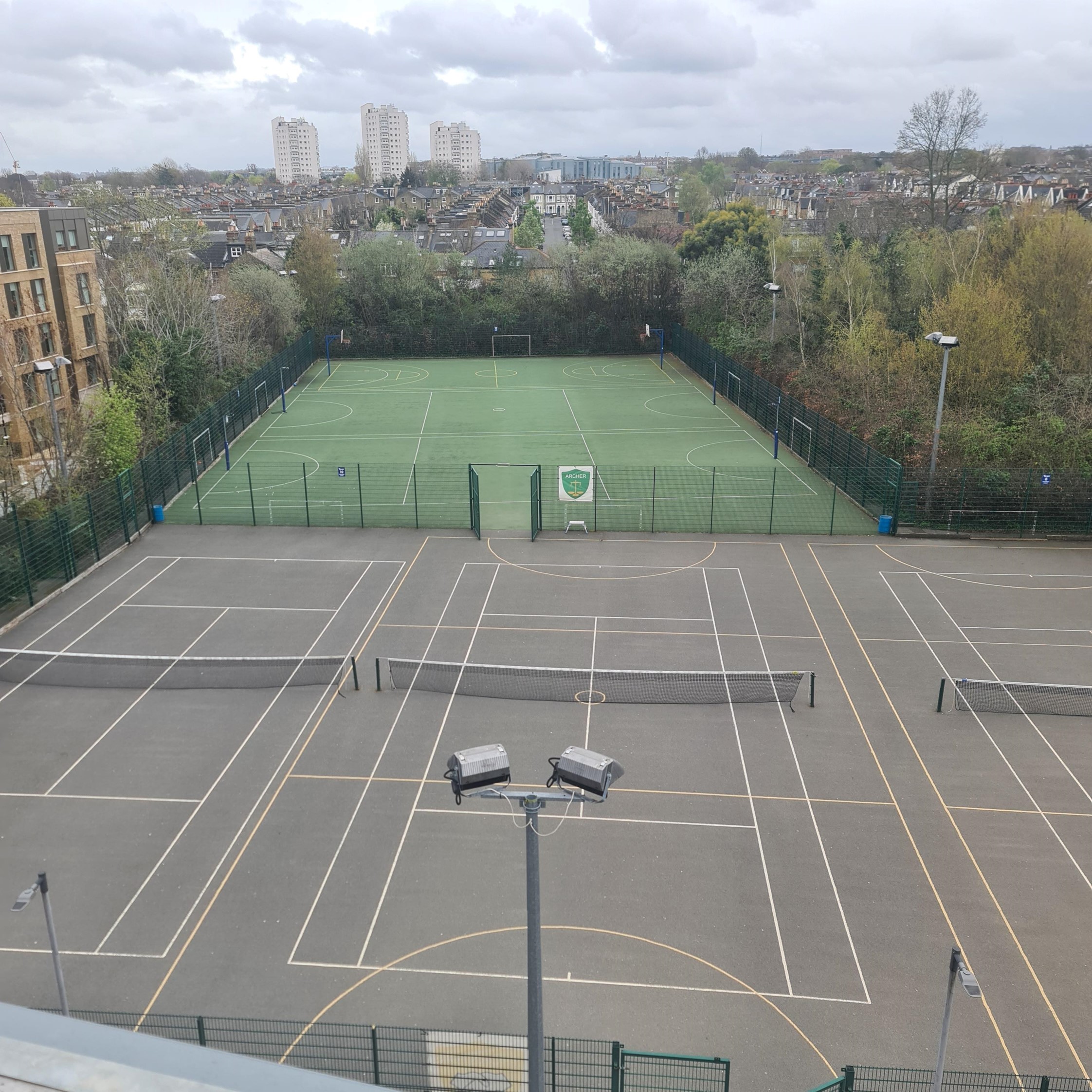 Spaces for hire at The Elms Academy | LETTINGS